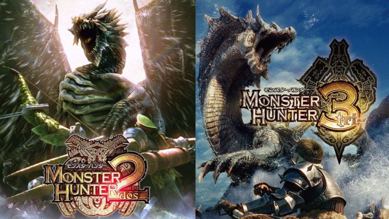 MH2やMH3の時代の雰囲気はかなり独特でよかったよね。